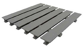 ADA Compliant Pedestrian Grating | FRP Experts since 1992